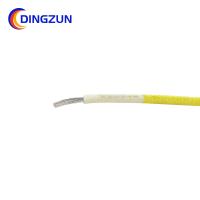 China Ul3074 Glass Fiber Braided Silicone Wire for sale
