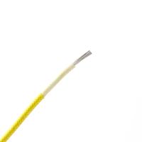 China Ul3074 Glass Fiber Braided Silicone Wire for sale