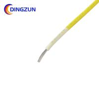 China Ul3074 Glass Fiber Braided Silicone Wire for sale