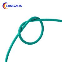 China Electric UL3075 Silicone Rubber Insulation Fiberglass Braided Wire For Lighting for sale