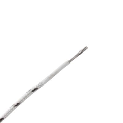 China UL3122 Fiberglass Weave High Temp Wire For Home Baking Oven for sale