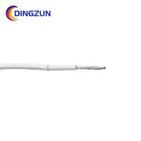 China Ul3513 Silcone Insulated Glass Fiber Braided Cable for sale