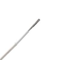 China Ul3513 Silcone Insulated Glass Fiber Braided Cable for sale