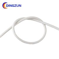 China Ul3513 Silcone Insulated Glass Fiber Braided Cable for sale