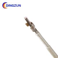 China HEAT 350 GN350 High Temperature Fire Resistance Cable Mica Wrapped For Instrumentation for sale