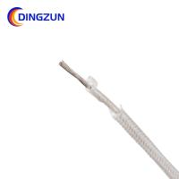 China High Temperature Connecting Fire Resistance Cable Nickel for sale