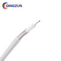 China Braided Fiberglass Jacket Fire Resistance Cable 18 AWG 17 AWG 16 AWG for sale