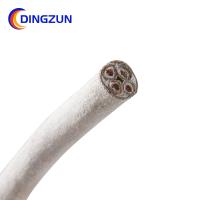 China UL5335 Fire Resistance Mica Wrapped High Temperature Wire For Instrumentation for sale