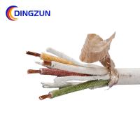 China UL5335 Fire Resistance Mica Wrapped High Temperature Wire For Instrumentation for sale