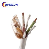 China UL5335 Fire Resistance Mica Wrapped High Temperature Wire For Instrumentation for sale