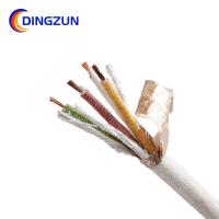 China UL5335 Fire Resistance Mica Wrapped High Temperature Wire For Instrumentation for sale