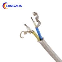 China Ultra Flexible Fire Resistance Cable Mica High Temperature For Electronic Appliances for sale