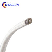 China Ultra Flexible Fire Resistance Cable Mica High Temperature For Electronic Appliances for sale
