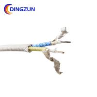 China Ultra Flexible Fire Resistance Cable Mica High Temperature For Electronic Appliances for sale