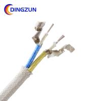 China Ultra Flexible Fire Resistance Cable Mica High Temperature For Electronic Appliances for sale