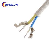 China Ultra Flexible Fire Resistance Cable Mica High Temperature For Electronic Appliances for sale