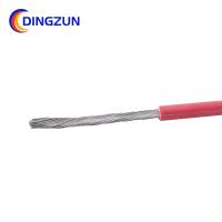 China Internal Connecting Insulated Copper Wire For Electrical Instrumentation for sale