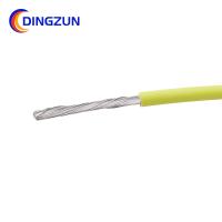 China AWG26 To AWG10 Railway Signal Cable Tinned Copper / Copper For Instrumentation for sale