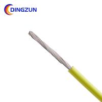 China AWG26 To AWG10 Railway Signal Cable Tinned Copper / Copper For Instrumentation for sale