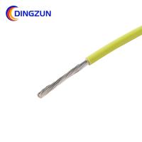 China AWG26 To AWG10 Railway Signal Cable Tinned Copper / Copper For Instrumentation for sale