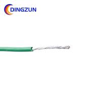 China 16 AWG 14 AWG 12 AWG Electric Insulated Wire Solid or Stranded for sale