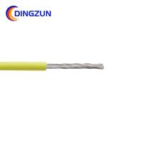 China Solid Stranded Railway Signal Cable 24 AWG 22 AWG 20 AWG 600V for sale
