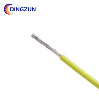 China Solid Stranded Railway Signal Cable 24 AWG 22 AWG 20 AWG 600V for sale