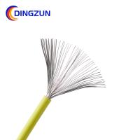 China Solid Stranded Railway Signal Cable 24 AWG 22 AWG 20 AWG 600V for sale