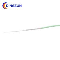 China Ultra Flexible High Temperature Low Loss Coaxial Cable For Electronic Appliances for sale