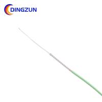 China Ultra Flexible High Temperature Low Loss Coaxial Cable For Electronic Appliances for sale