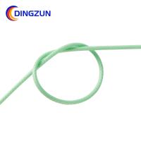 China Ultra Flexible High Temperature Low Loss Coaxial Cable For Electronic Appliances for sale