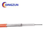 China High Temperature Low Loss Coaxial Cable For Instrumentation for sale
