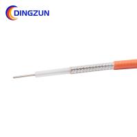 China High Temperature Low Loss Coaxial Cable For Instrumentation for sale