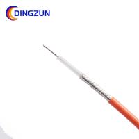 China High Temperature Low Loss Coaxial Cable For Instrumentation for sale