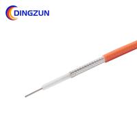 China High Temperature Low Loss Coaxial Cable For Instrumentation for sale