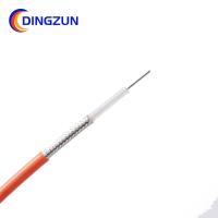 China High Temperature Low Loss Coaxial Cable For Instrumentation for sale