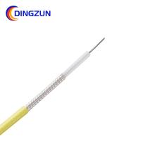 China Electric RG 142 Coaxial Cable High Temperature Transmission For Instrumentation for sale