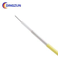 China Electric RG 142 Coaxial Cable High Temperature Transmission For Instrumentation for sale