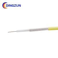 China Electric RG 142 Coaxial Cable High Temperature Transmission For Instrumentation for sale