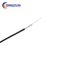 China PTFE Insulation Transmission Low Loss Coaxial Cable Sliver Copper for sale
