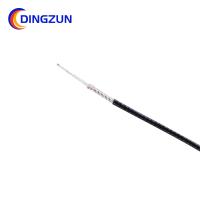 China PTFE Insulation Transmission Low Loss Coaxial Cable Sliver Copper for sale