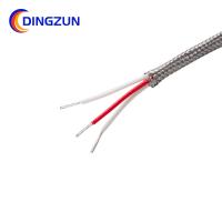 China H05SS-F Multi Core Insulated External Shielded High Temperature Cable for Instrumentation for sale