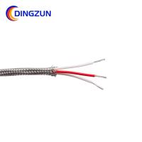 China H05SS-F Multi Core Insulated External Shielded High Temperature Cable for Instrumentation for sale