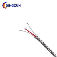 China H05SS-F Multi Core Insulated External Shielded High Temperature Cable for Instrumentation for sale