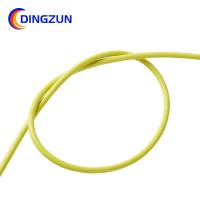 China AFBP FEP Insulated Glass Fiber Filled Shielded High Temperature Cable For Temperature Sensors for sale