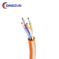 China SIHF Ultra Flexible Silicone Insulated Copper Wire High Temperature Cable for sale