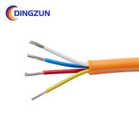 China SIHF Ultra Flexible Silicone Insulated Copper Wire High Temperature Cable for sale