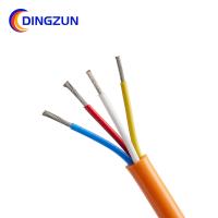 China SIHF Ultra Flexible Silicone Insulated Copper Wire High Temperature Cable for sale