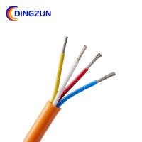 China SIHF Ultra Flexible Silicone Insulated Copper Wire High Temperature Cable for sale