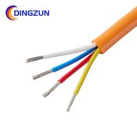 China SIHF Ultra Flexible Silicone Insulated Copper Wire High Temperature Cable for sale